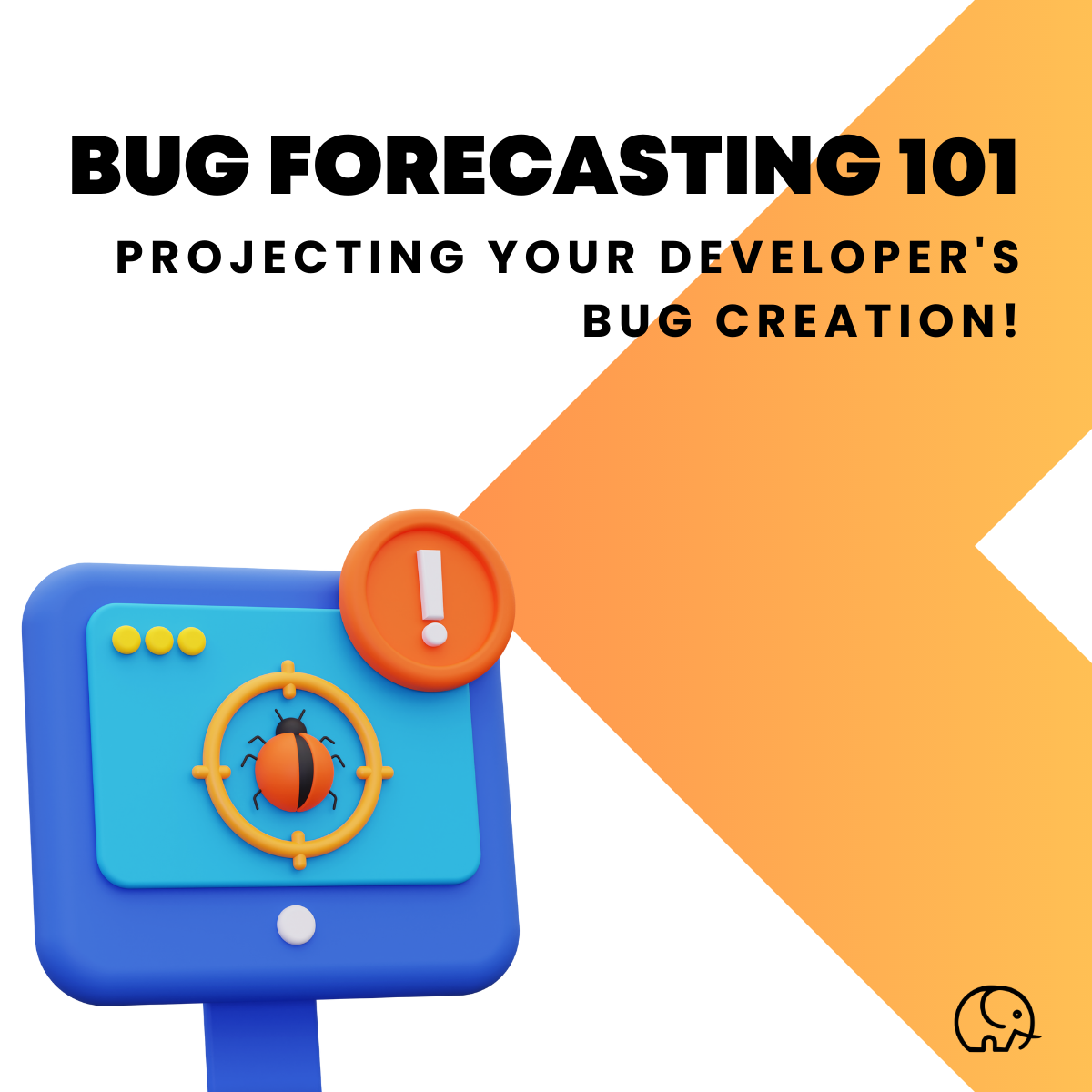 Bug Forecasting 101 Projecting Your Developers Bug Creation — Tuskr™