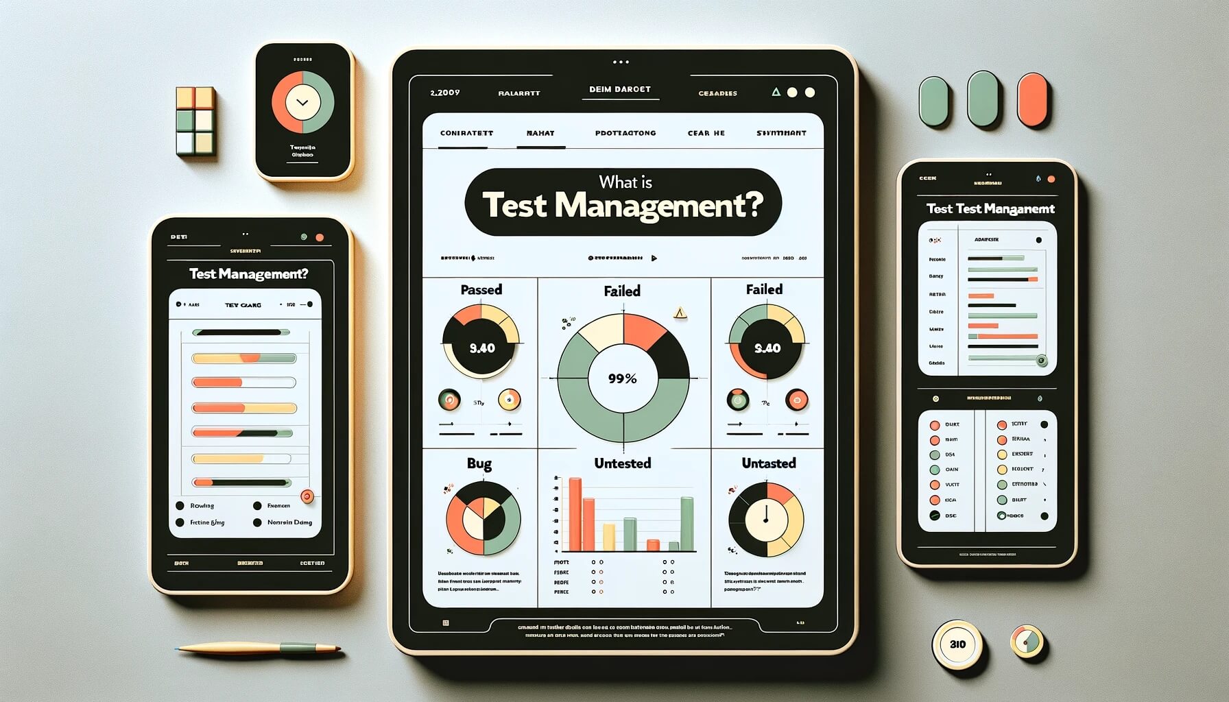 What Is Test Management — Tuskr™