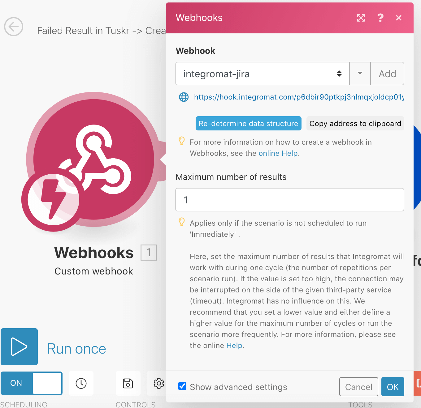 Integrating With Jira Using Integromat — Tuskr™
