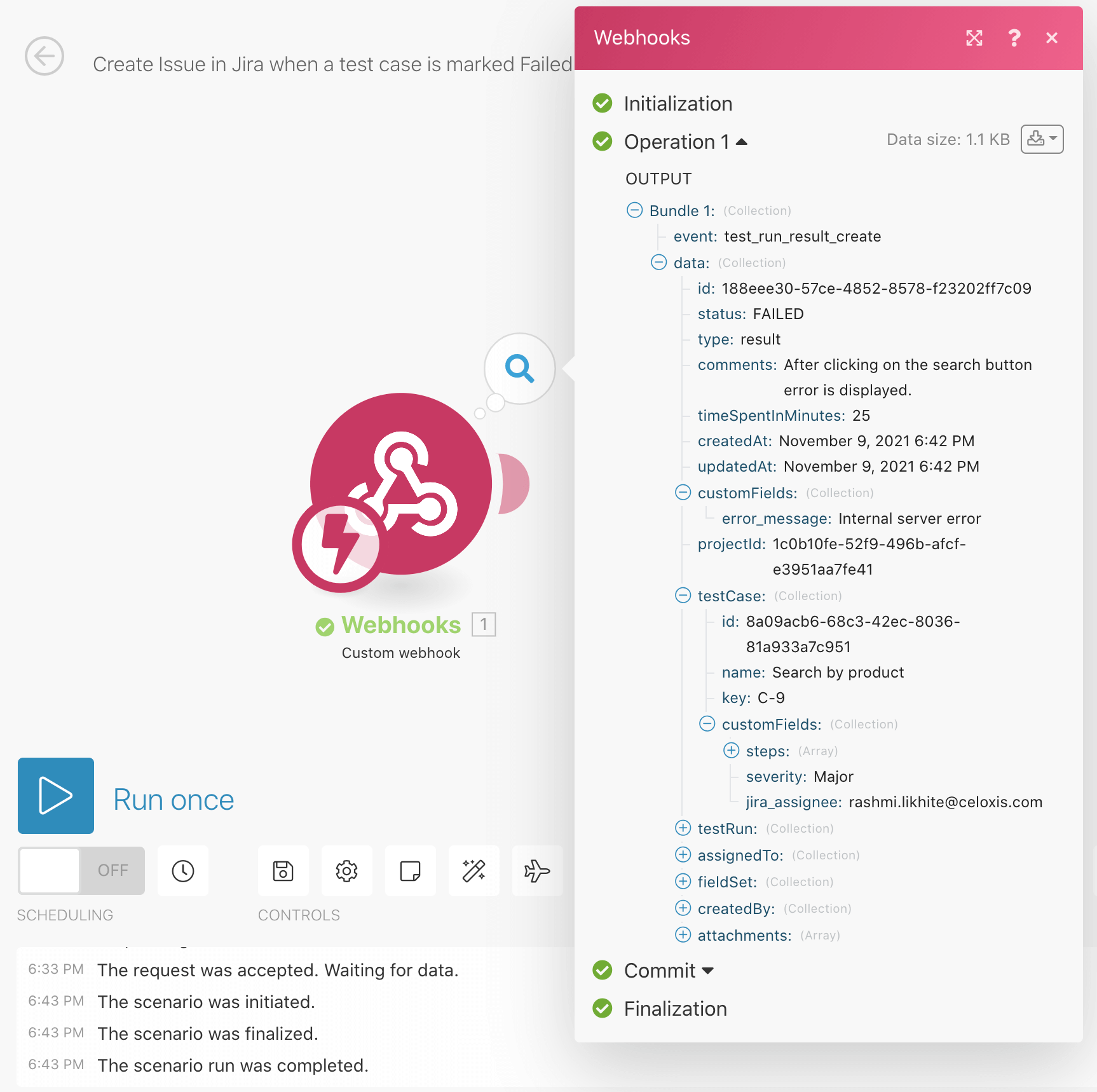 Integrating With Jira Using Integromat — Tuskr™